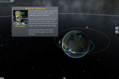 Use an Orbital Mechanics Simulator - DIY