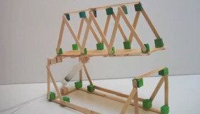 Build a Hydraulic Device - DIY